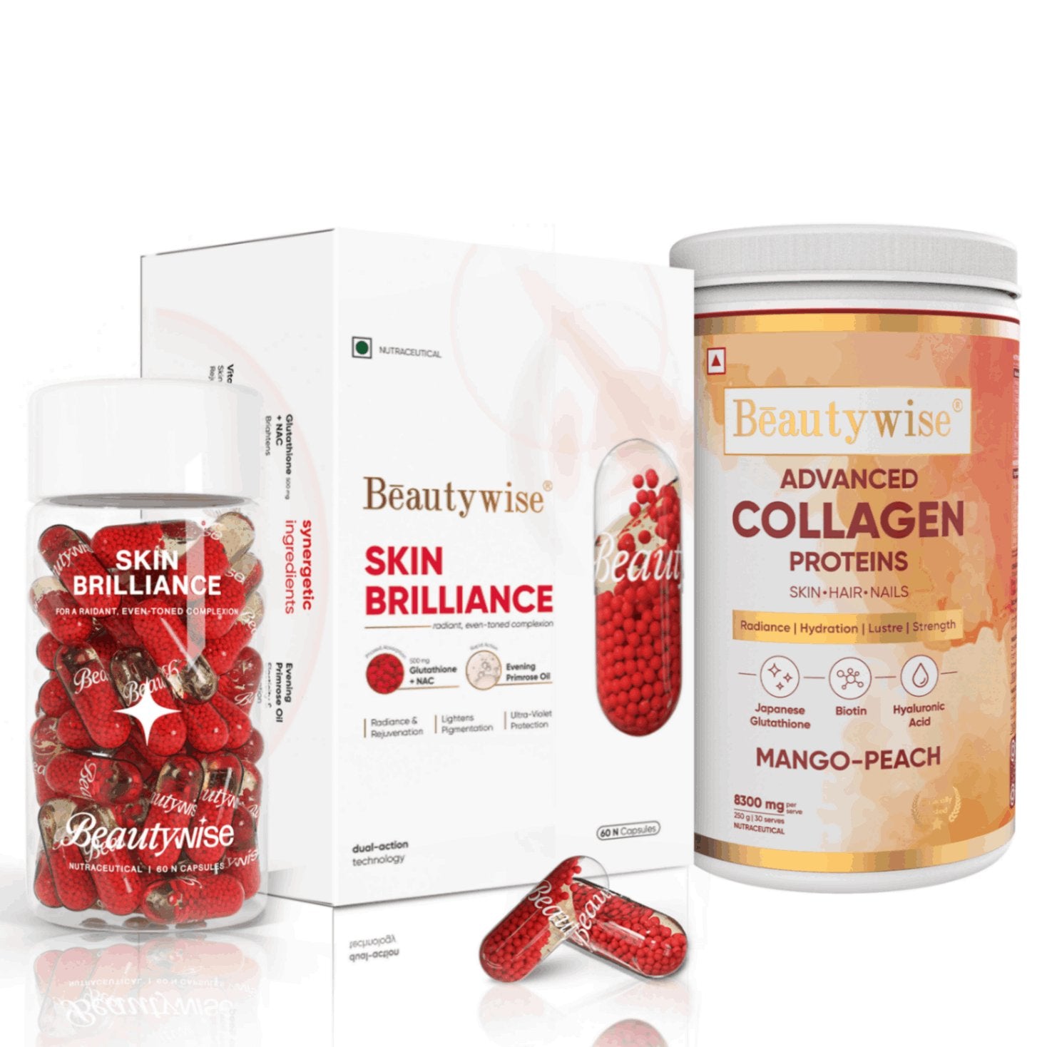 Complete Skin Brightening – Beautywiseshop
